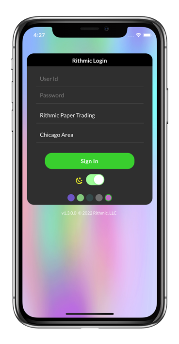 Rithmic Trader Pro for mobile & web! - MakeTicks